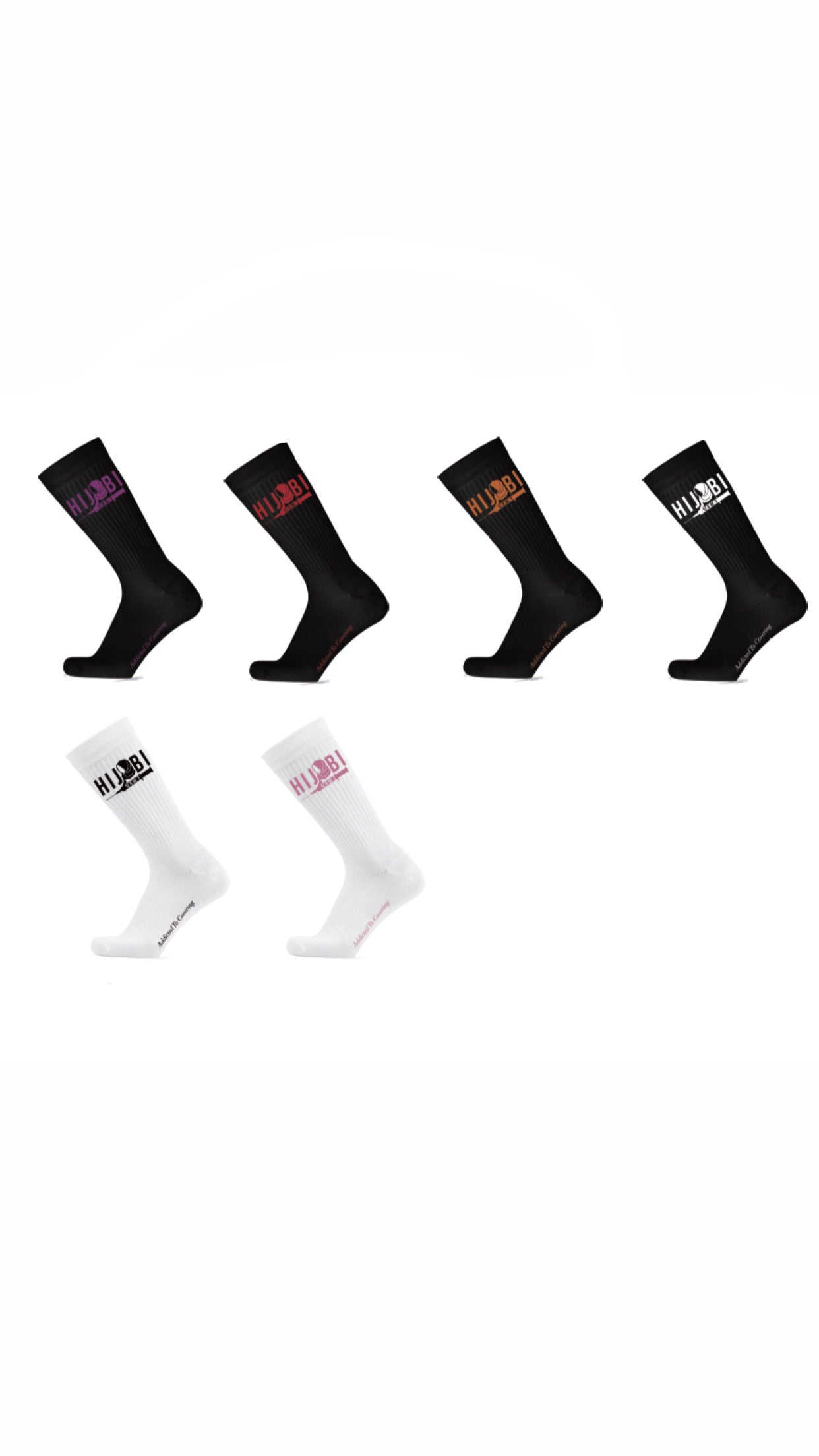 Hijabi Socks – Hijabiaddict
